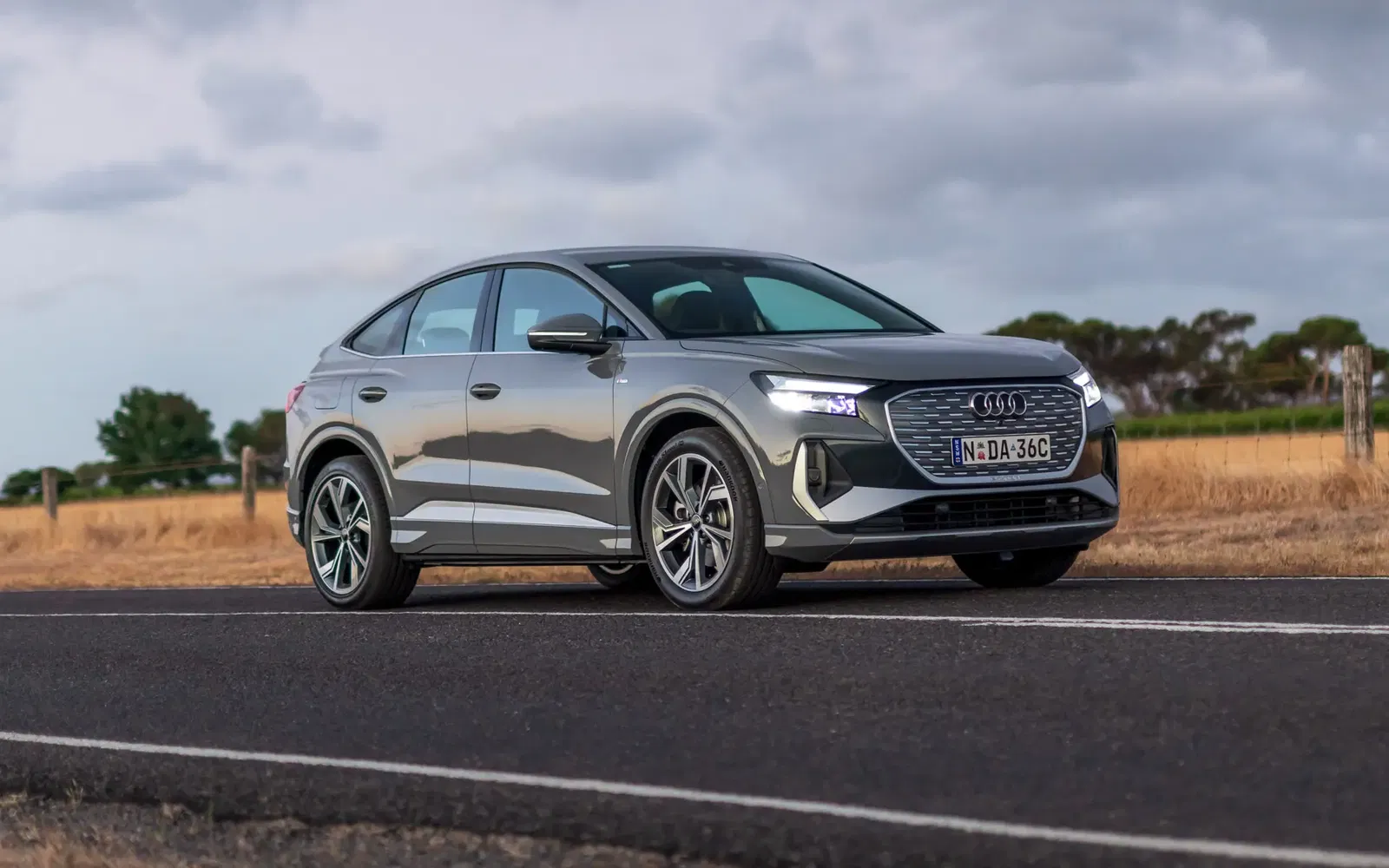 2025 Audi Q4 e-tron Review - CarSauce